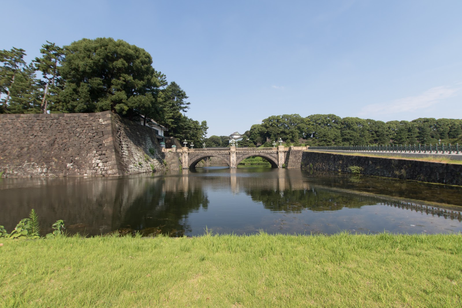 Edo Castle (1) -Inner area built by talented general- | Ken's Storage ...