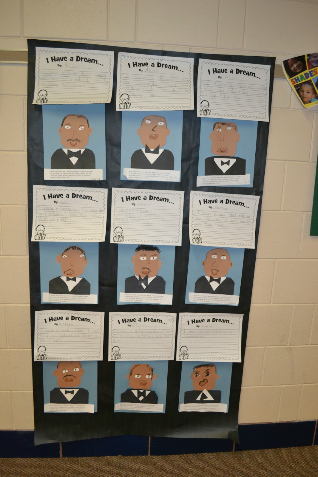 First Grade Funtastic: Martin Luther King Jr.
