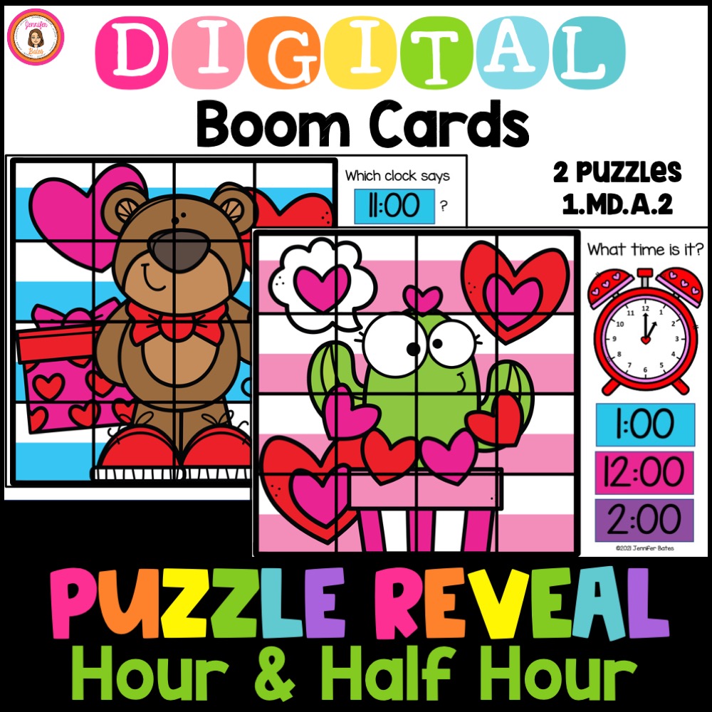 Finally in First: Two New Math Boom Puzzle Reveals!