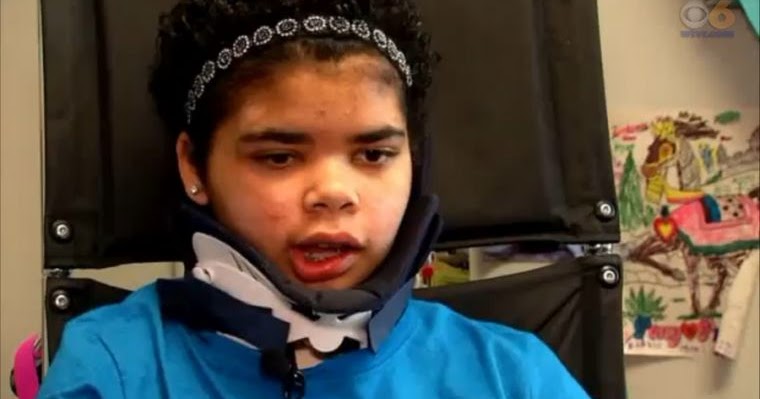 Gadis Kecil Ini Bertemu Yesus Setelah Kecelakaan Mobil | Kyla Roberts ...