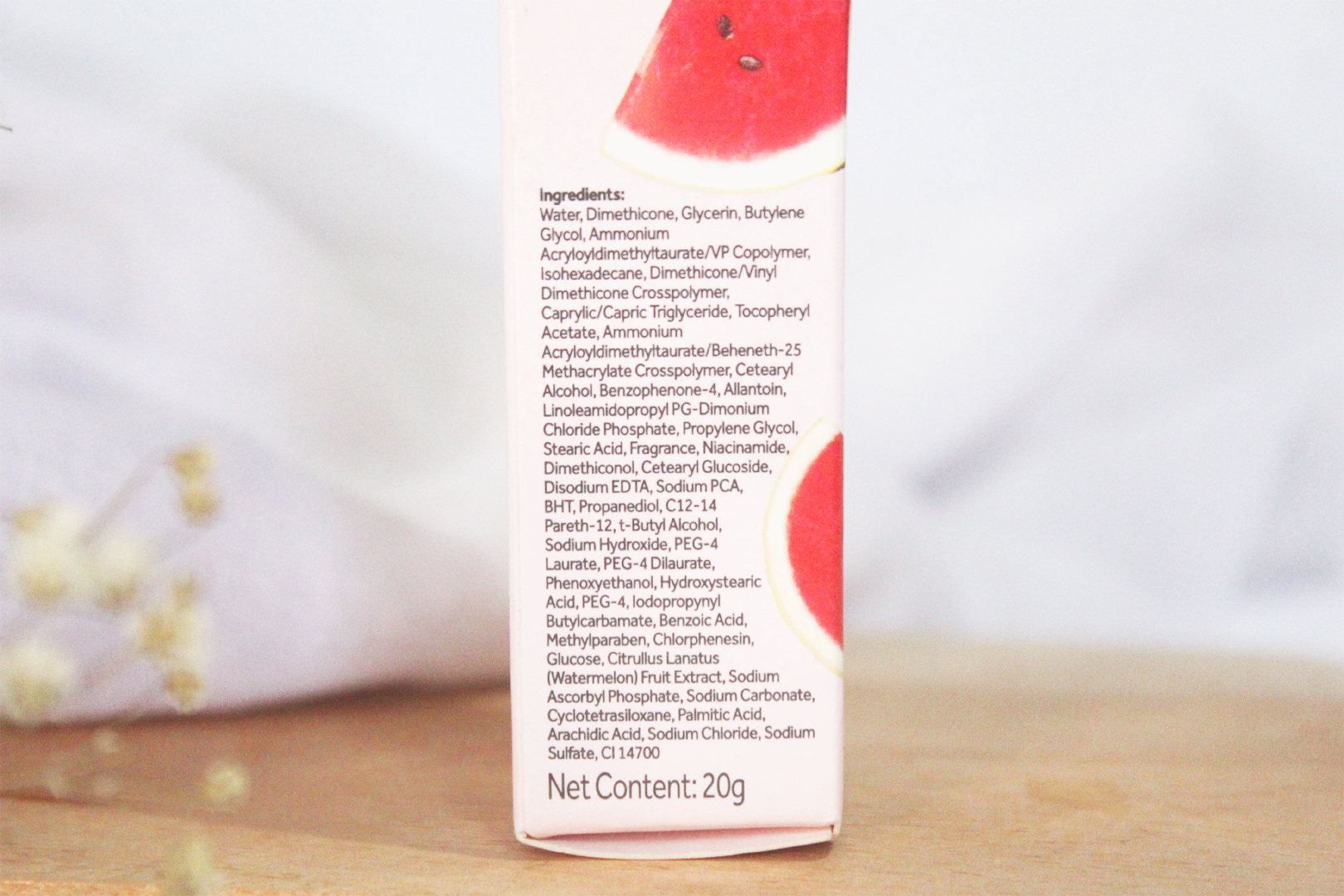Review Pond's Juice Collection Watermelon Gel Cream Moisturizer - b e l ...