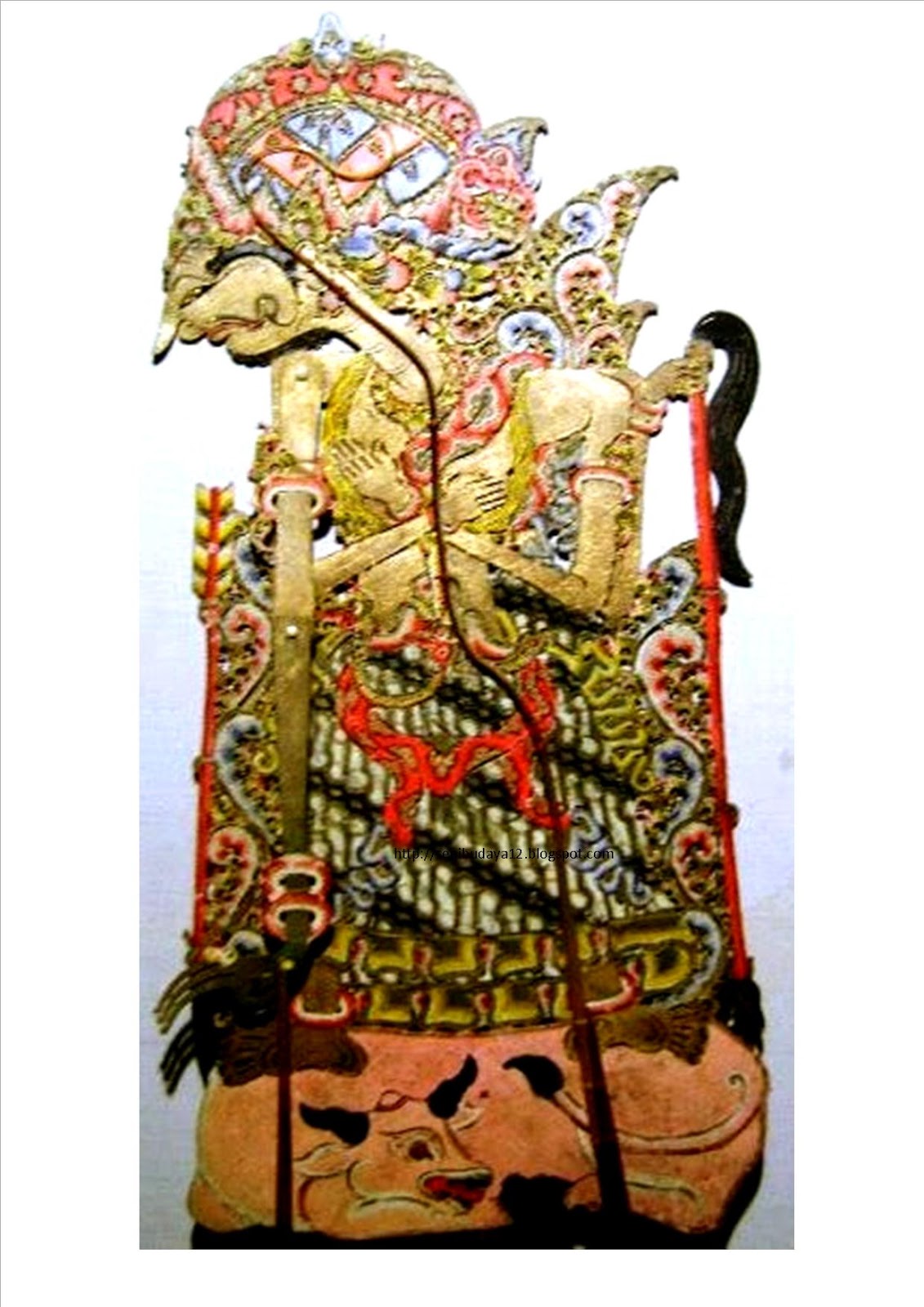 Upacara Ritual Budaya Ruwatan Daerah Jawa - Tradisi Tradisional