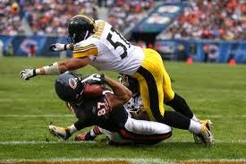 Sports World: Chicago Bears vs Pittsburgh Steelers nfl week 3 preview