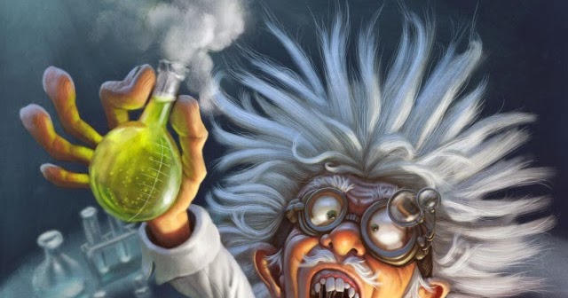 Rants Within the Undead God: Personalizing Ourselves: Science ...