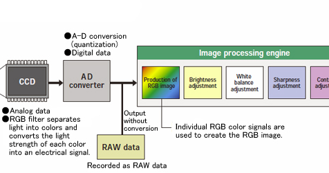 Technology: what is isp ?(image signal processor)