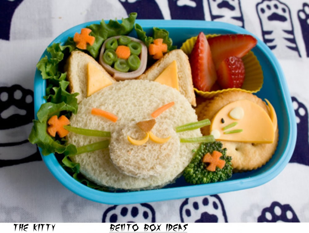 The easy Bento Box