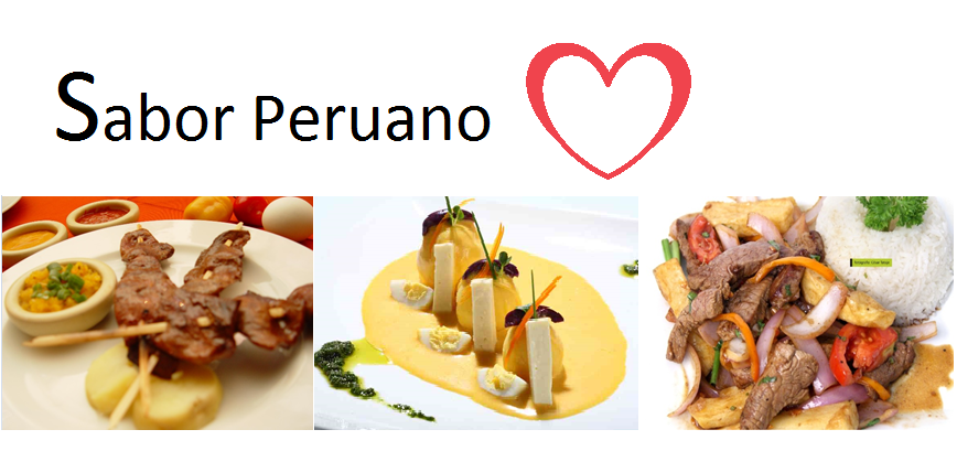 sabor peruano