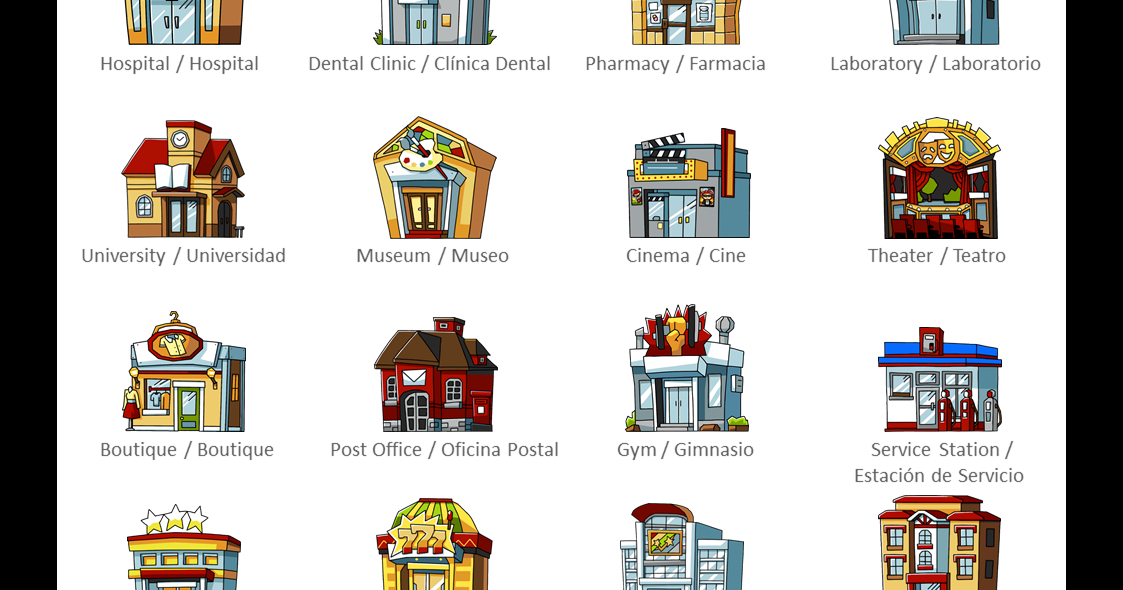 LEARNTOPIA: COMMON PLACES OF THE CITY