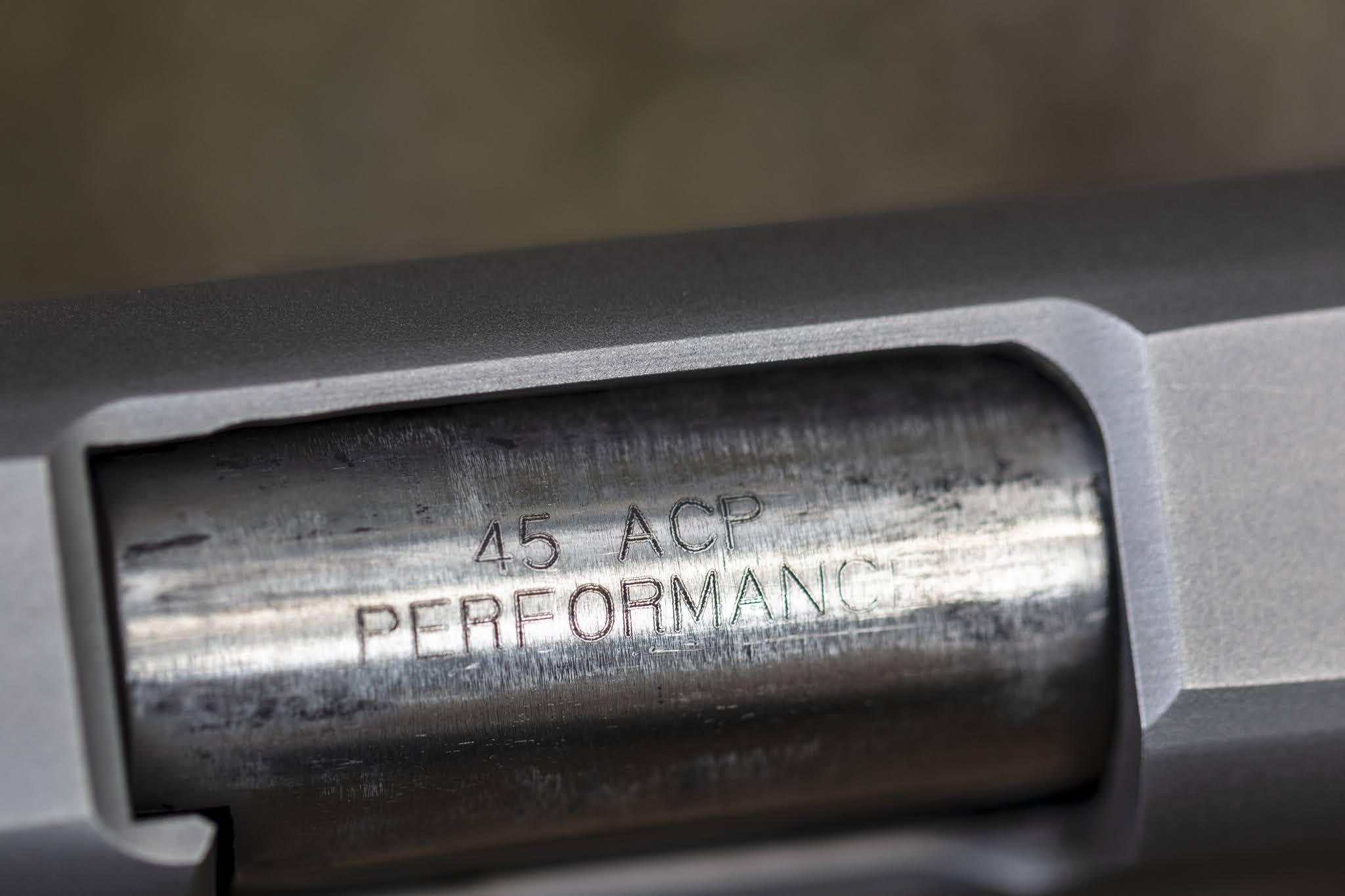 The Arms Room: Sunday Smith #68: PC Model 4513 Shorty .45, 1996