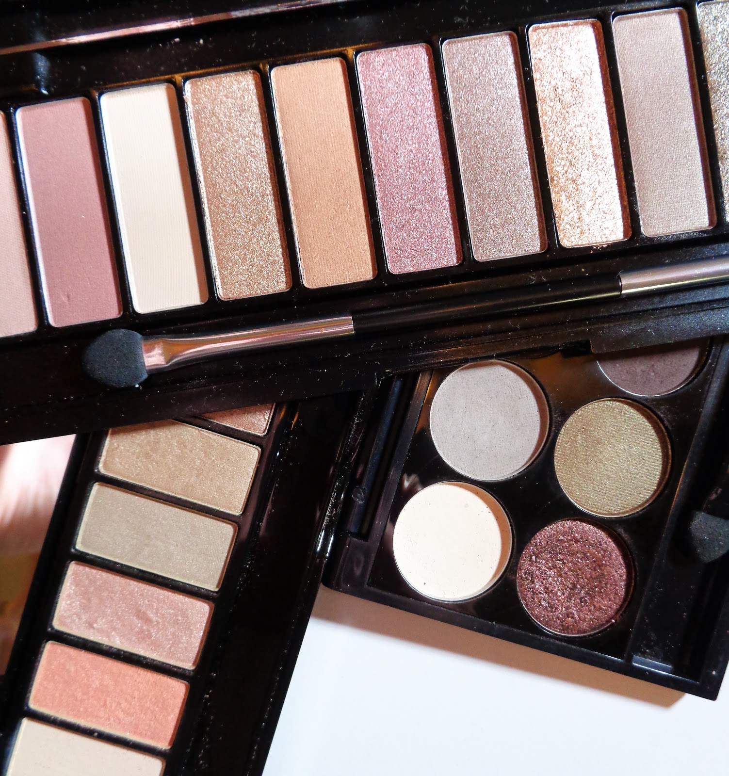 Grège, le maquillage de tous les jours | Monday Shadow Challenge | The ...