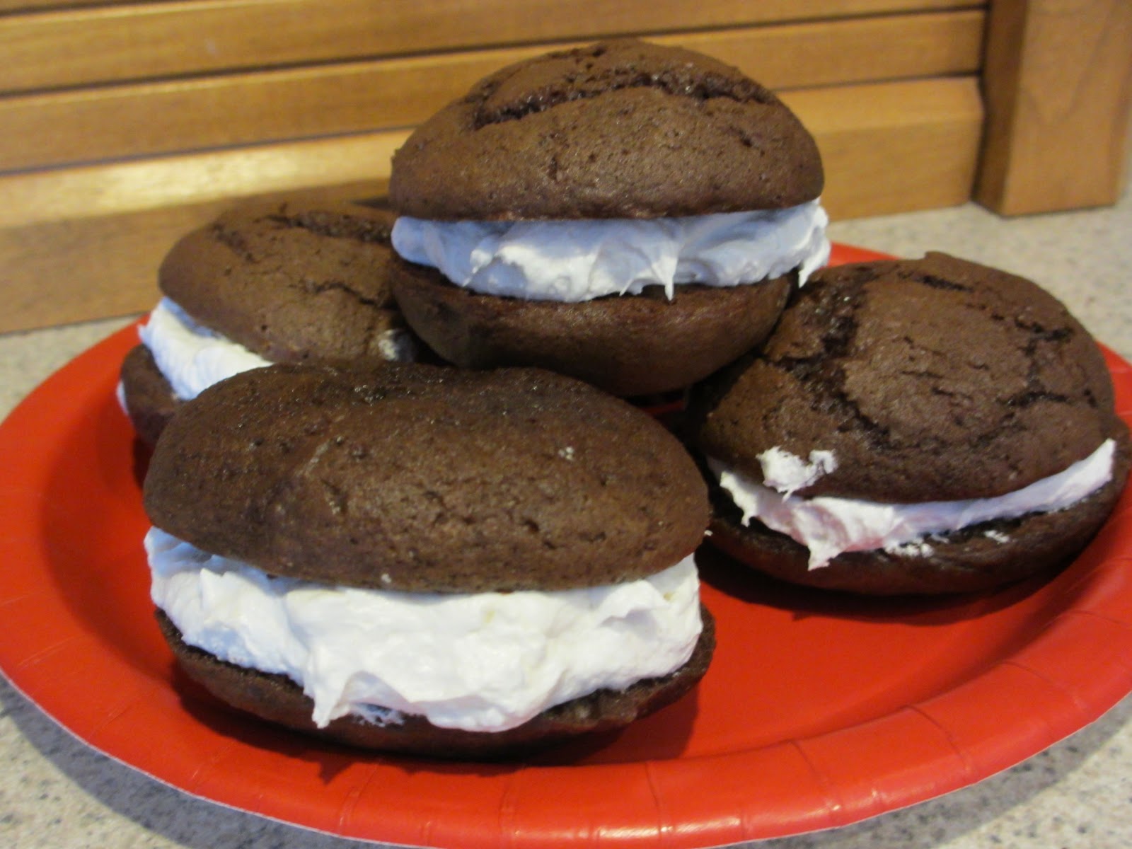 Crazy for Crafts: Whoopie Pie Wednesday