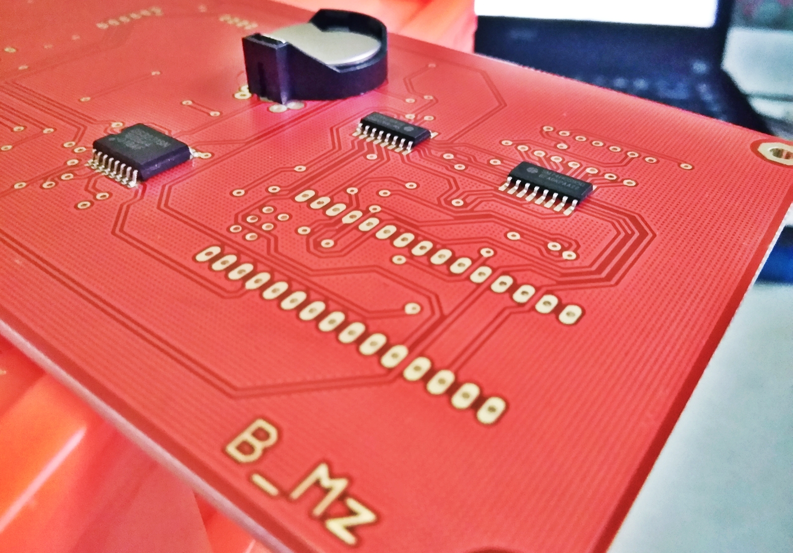 Diy Digital Clock Arduino Nano Seven Segment With Temperature
