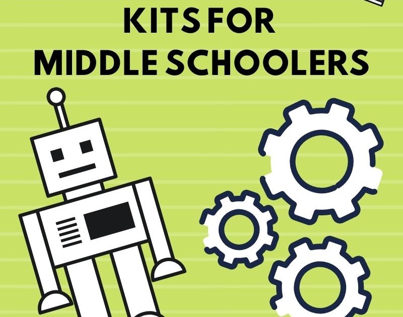 Mommy Suburbia: 4 Super Cool STEM Project Kits For Middle Schoolers