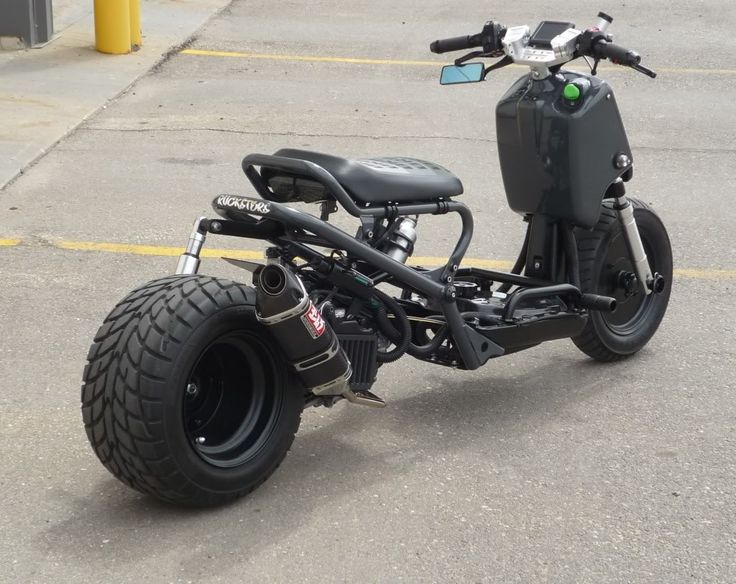 Mercenary Garage : Ruckus