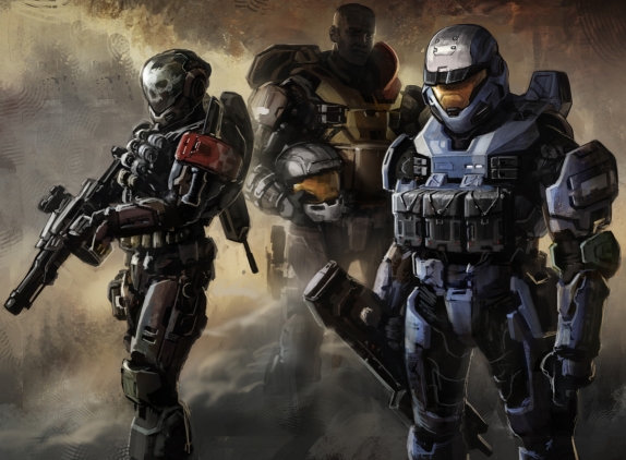 3D&T Halo - SPARTANs ~ Non Plus RPG