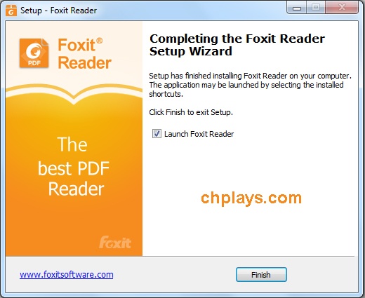 Foxit Reader - Foxit PDF Reader: Đọc, chỉnh sửa file PDF - Chplays.com