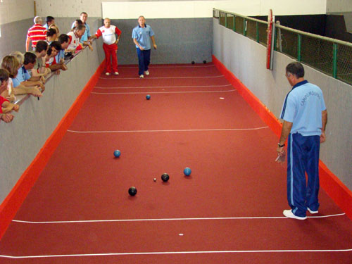 Esporte Rio: Resumo da Temporada 2015 de Bocha