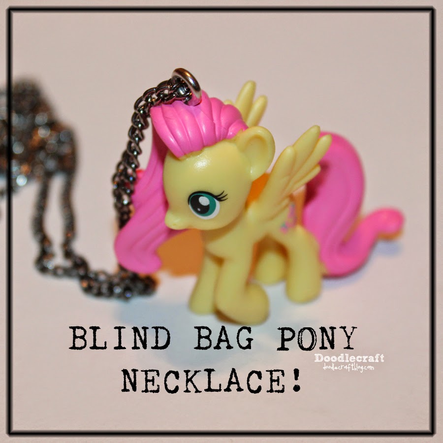 Neon Lights Mlp Blind Bag