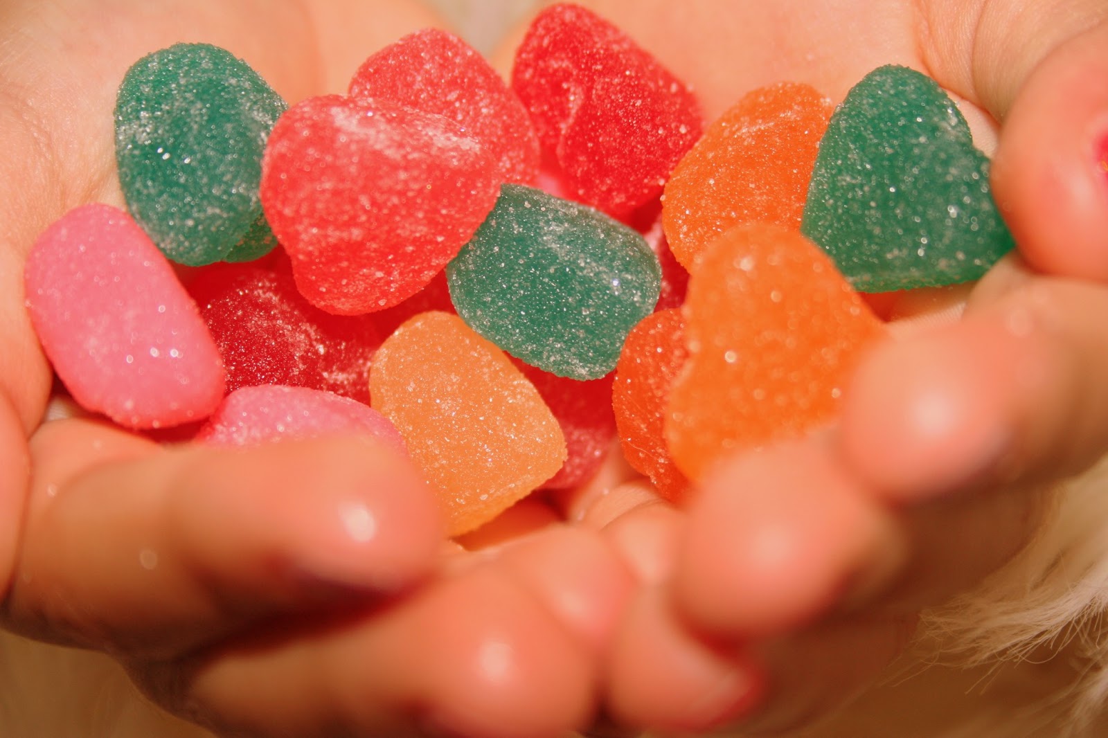 Fashion Maven... Mommy: Julie G Frosted Gumdrop Collection by Jesse's Girl