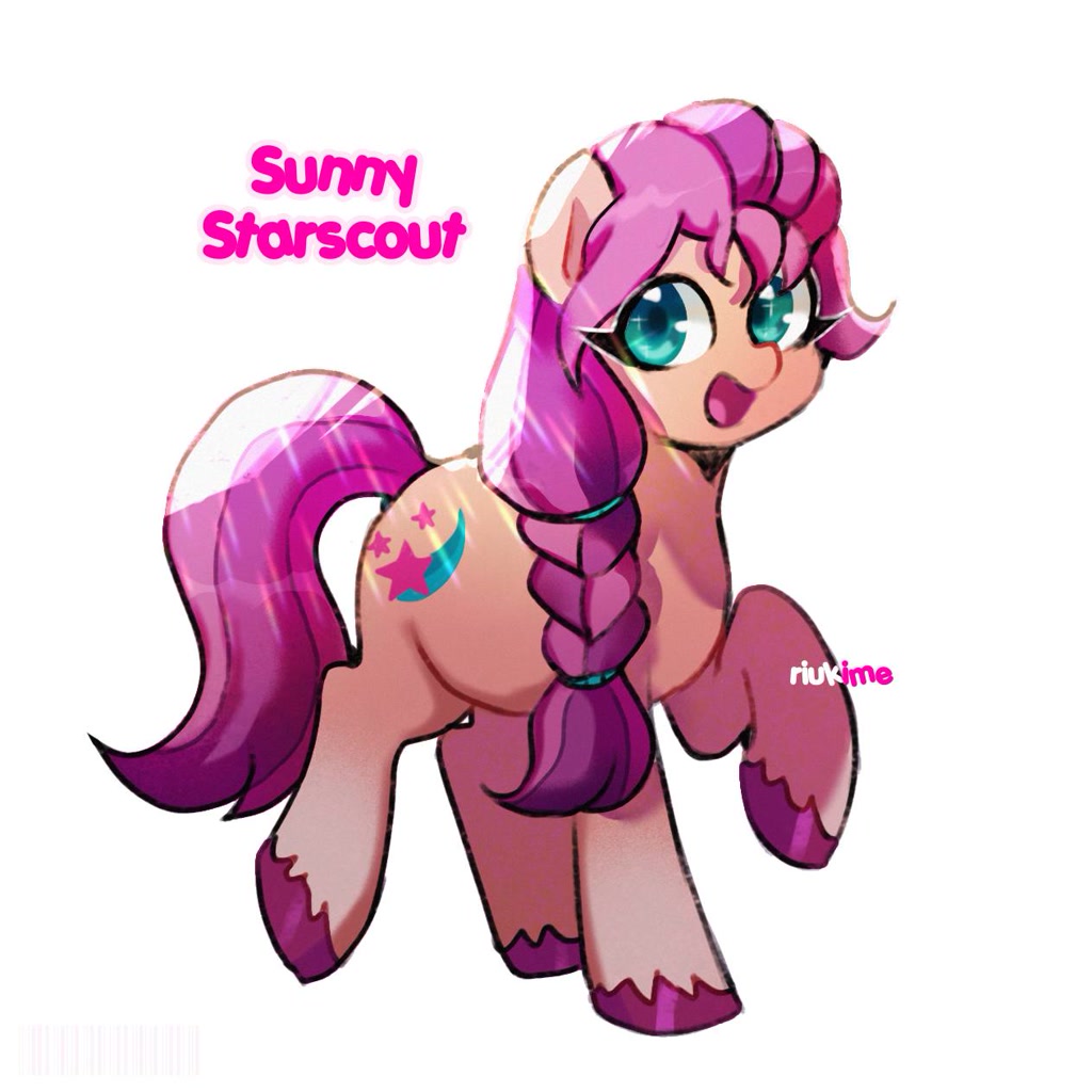 Equestria Daily - MLP Stuff!: New Amazon Sunny Starscout Halloween ...