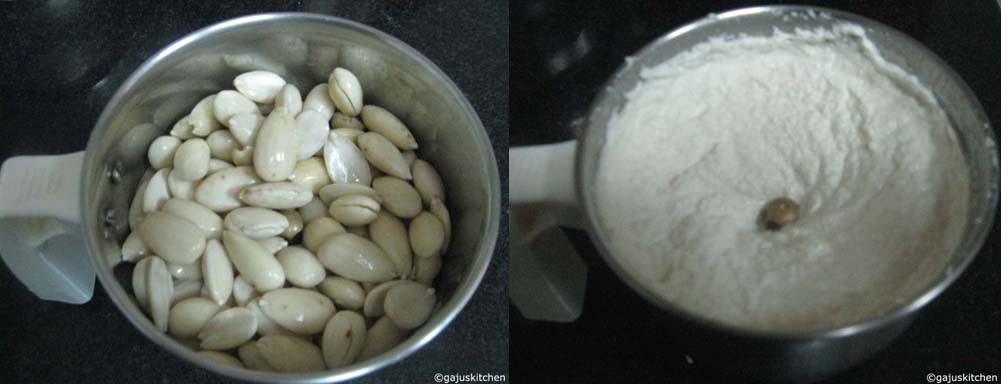 Badam Cake |Gajus kitchen