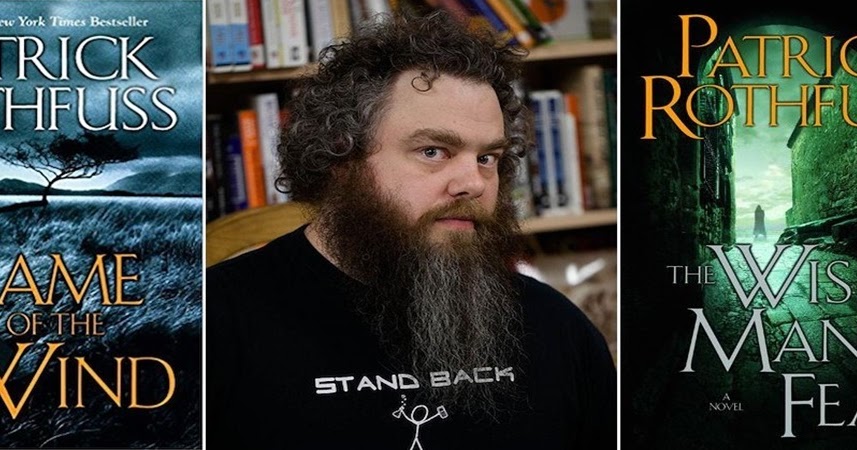 “Os Portões de Pedra” de Patrick Rothfuss e a sua enigmática data de ...