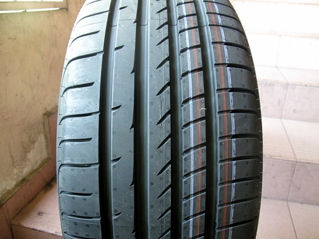 Tyre and Rims (H2O One Stop Sdn. Bhd.): Goodyear Eagle F1 Asymmetric 2