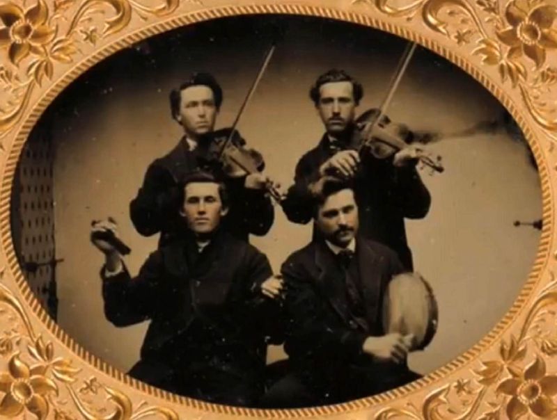 28 Amazing Portrait Photographs of Musicians From the Mid-19th Century ...