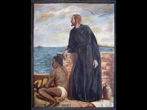 Photoinvestigacionchema: San Pedro Claver. Festividad del 9 de septiembre.