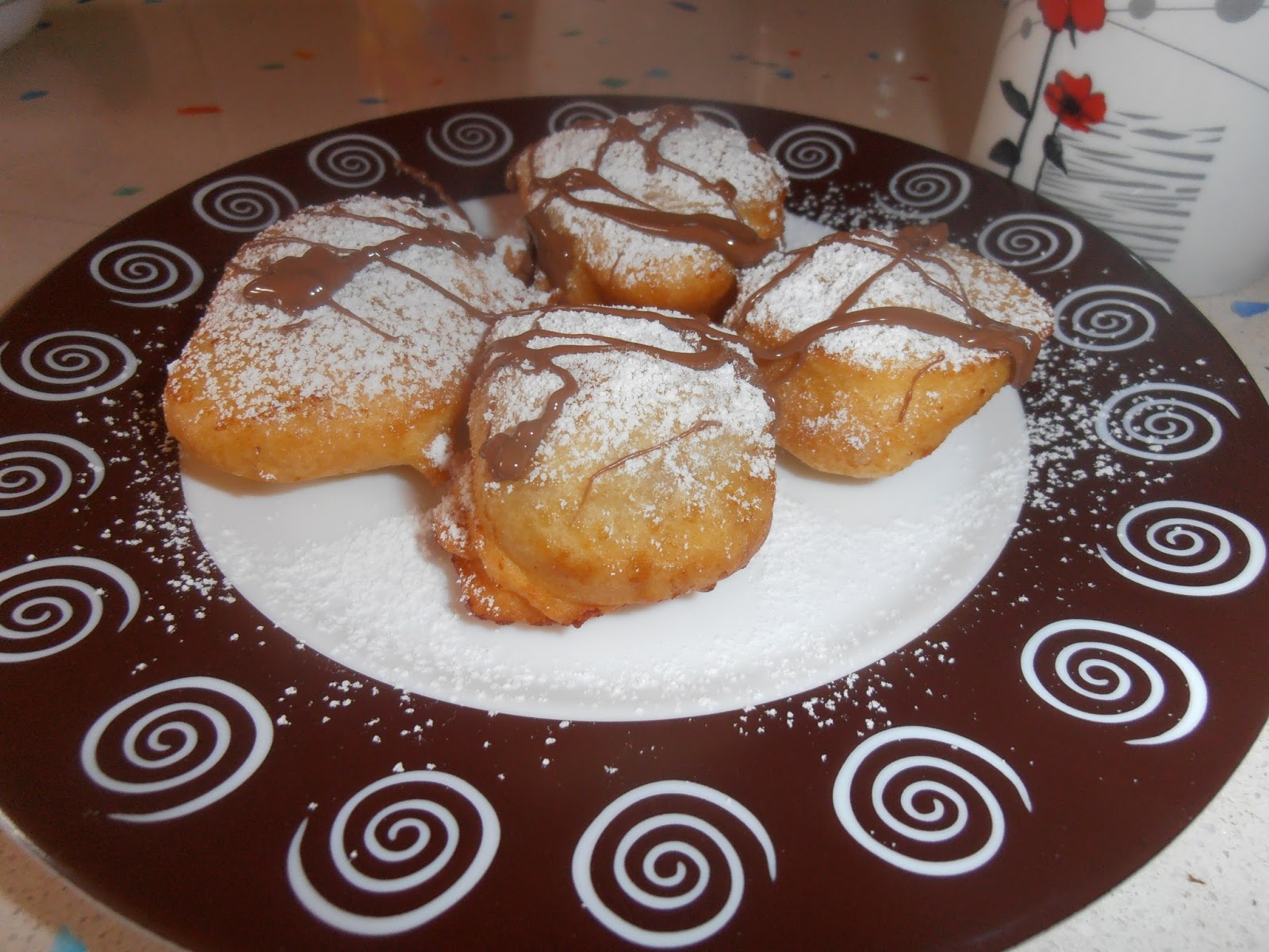 Dulces Mau: Emborrajados