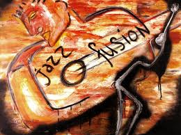 ALL ABOUT JAZZ: jazz fusion