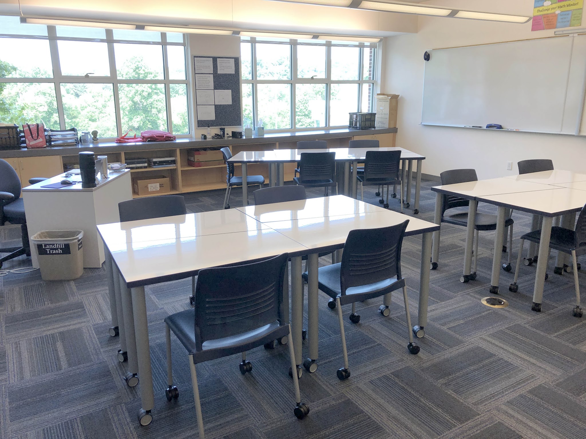 The Ideal Math Classroom [Hoff Math]