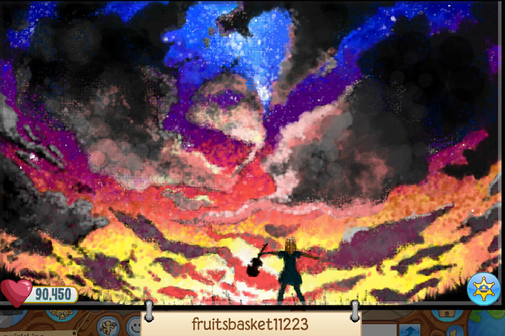 The Animal Jam Artists Collaborative: Pawsome Masterpieces!