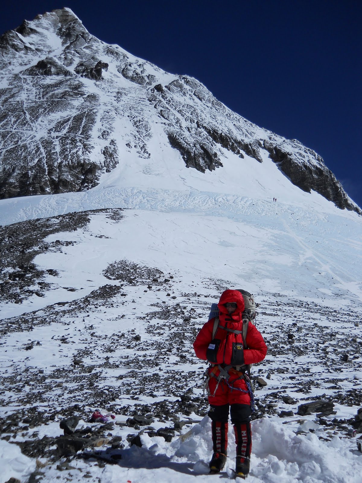 Allie Pepper on Everest 2011: My Everest Summit Story