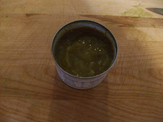Cooking My Way Through The Star Wars Galaxy: Recipe Ten: Dark Side Salsa