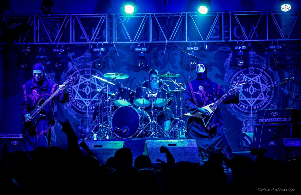 Daemonum Zine: ENTREVISTA CON PAUL LEDNEY DE PROFANATICA