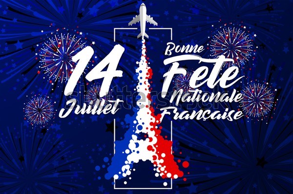 Biblioteca Plurilingüe: 14 Juillet - Fête Nationale de France