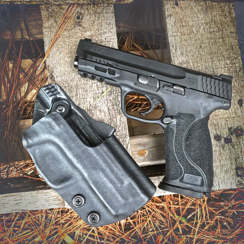 Dara Holsters: Custom Kydex Holsters Smith & Wesson M&P 2.0 Dara Holsters: Custom Kydex Holsters Smith & Wesson M&P 2.0