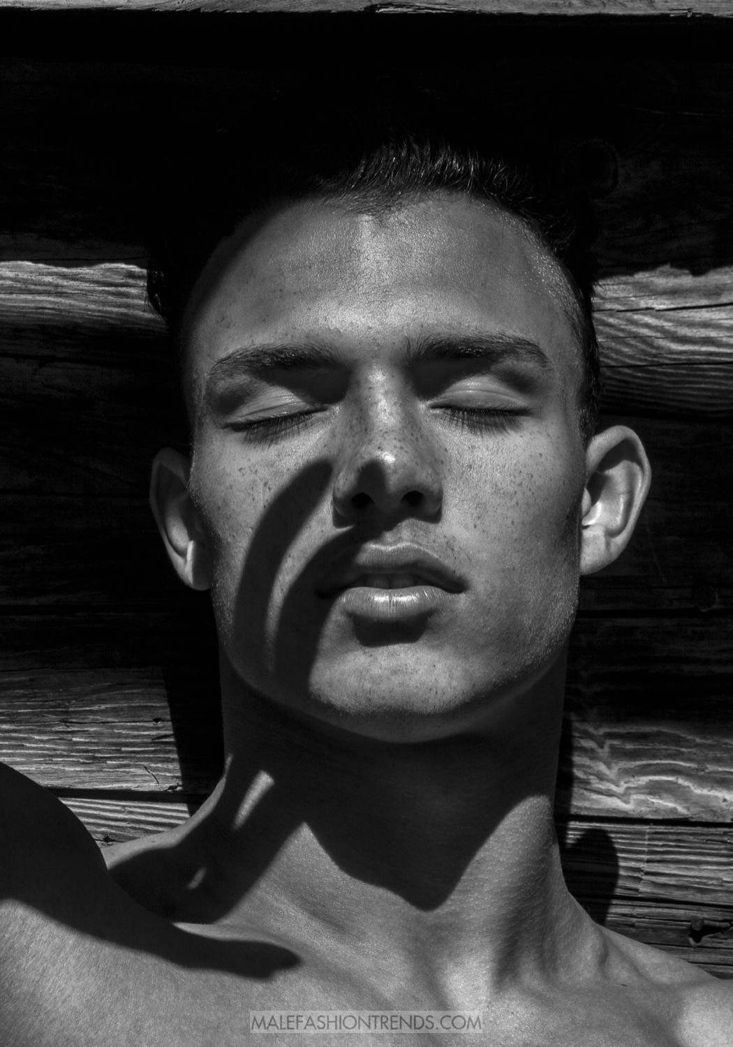 Xander Perry por William Thomas