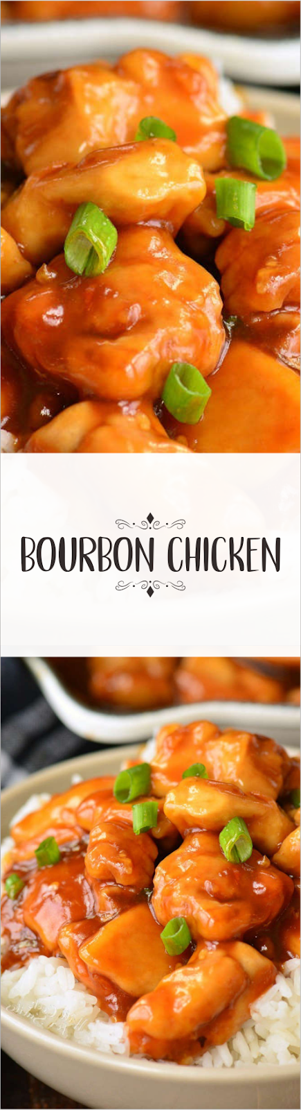 Bourbon Chicken | Bonnie Costanzo