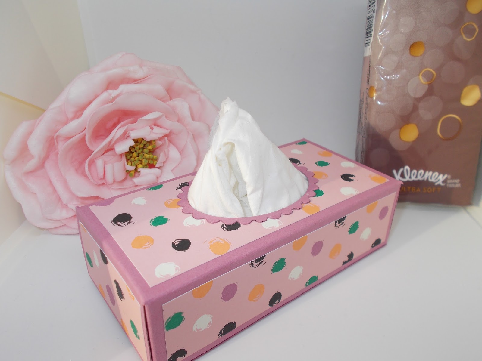 Patsquietplace: Mini Tissue Box