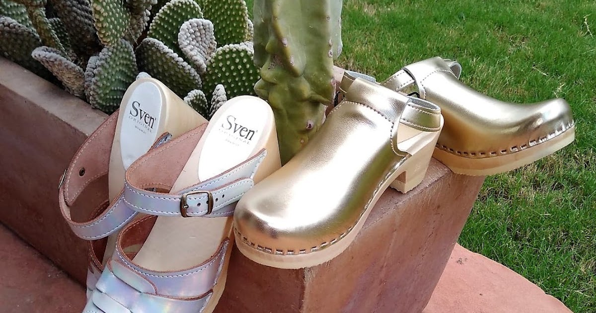 A Clog REVIEW: three pairs of NEW Svens for Spring & Summer!