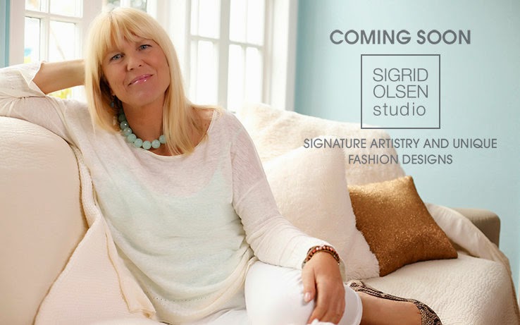 HSN to launch Sigrid Olsen’s new fashion collection | Life With ...