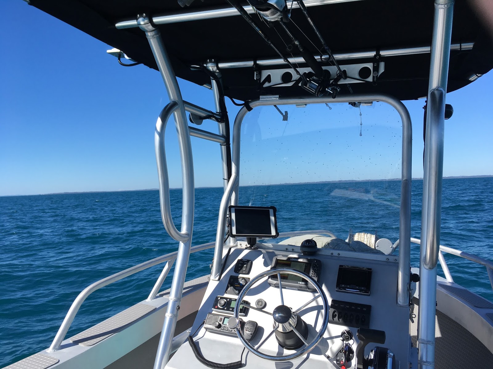 CNC Marine 5m (5.75 Overall) Plate Boat Build: September 2016