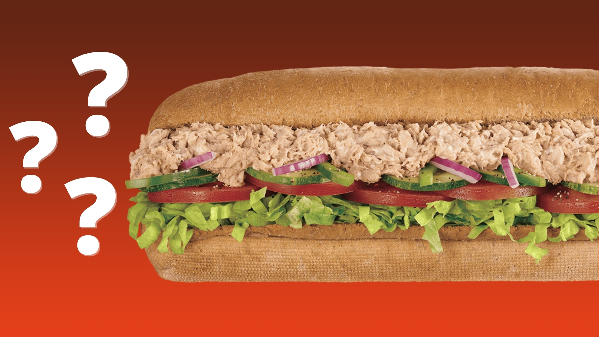 Have You Wondered What's the Actual Tuna in Subway Tuna?