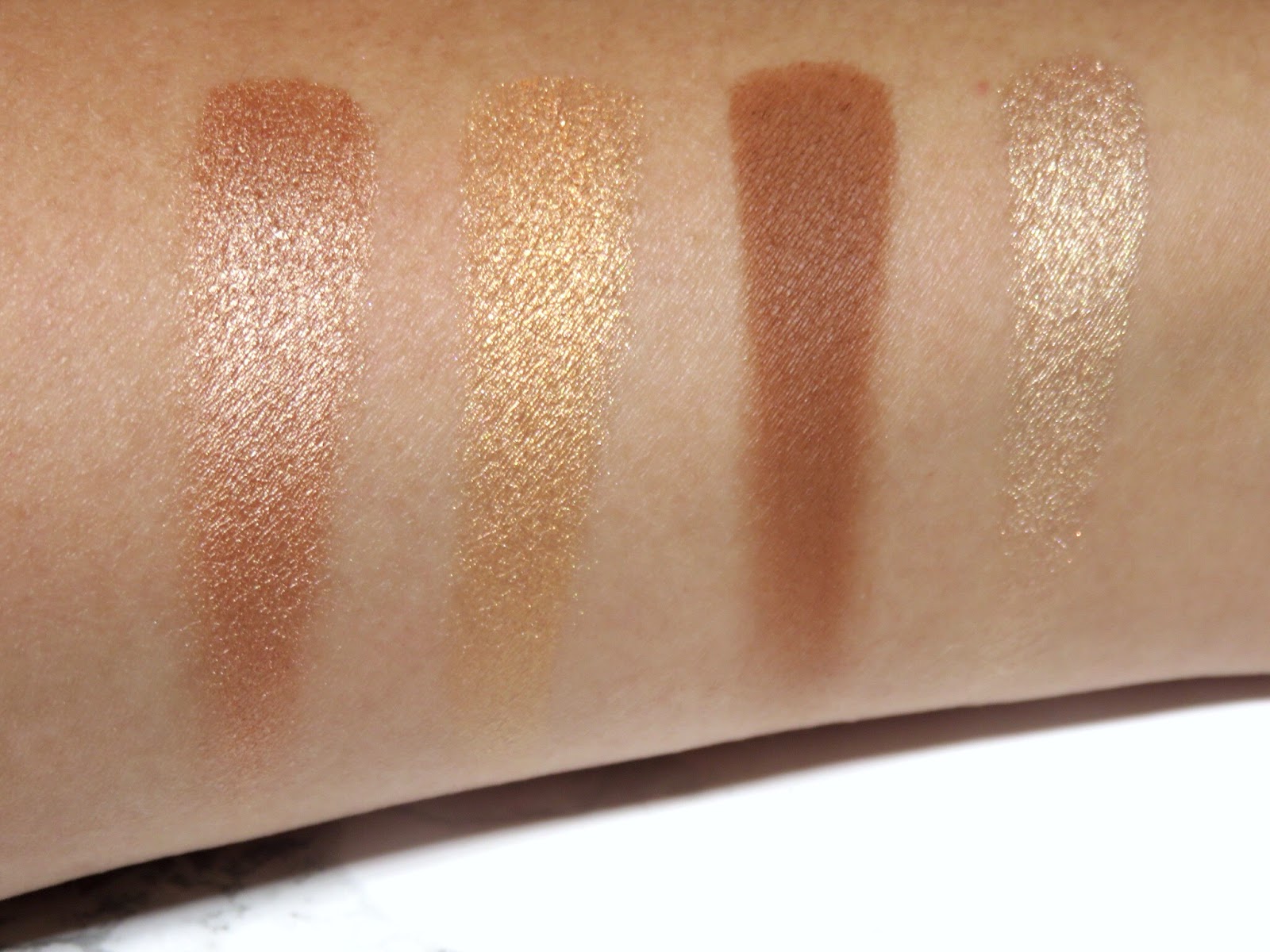 | Review | Natasha Denona Tan Bronze & Glow Palette | PRETTY IS MY ...