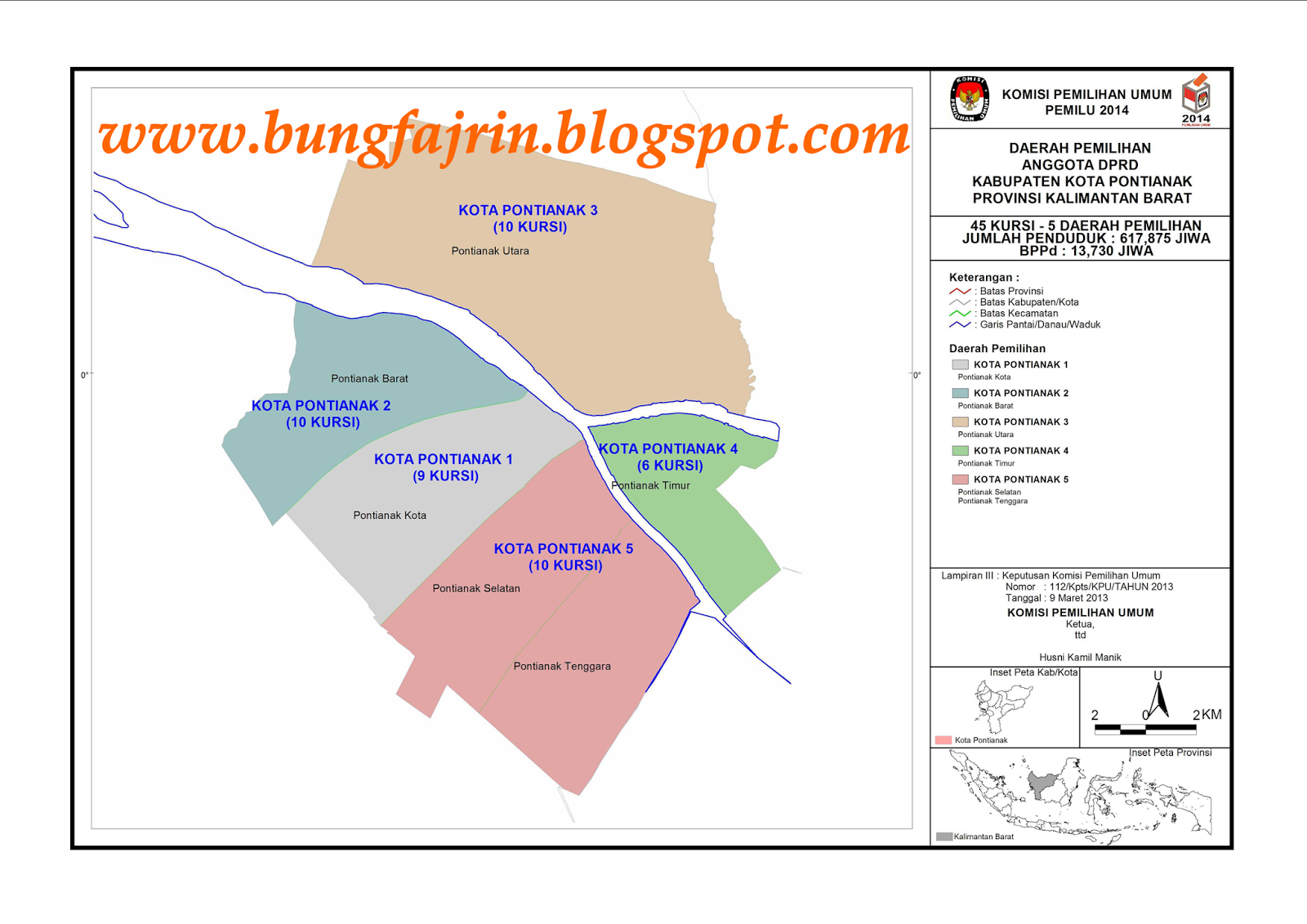 Koran Parlemen: May 2013