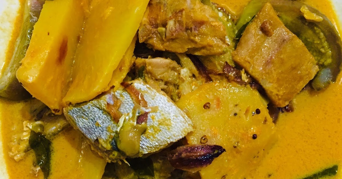 Gulai Ikan Talang | Detik Detik Indah Dalam Hidupku