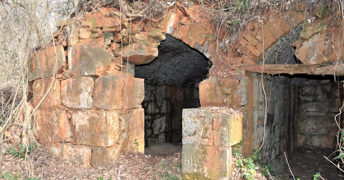 Forgotten Georgia: Ruins of Cannonball Factory