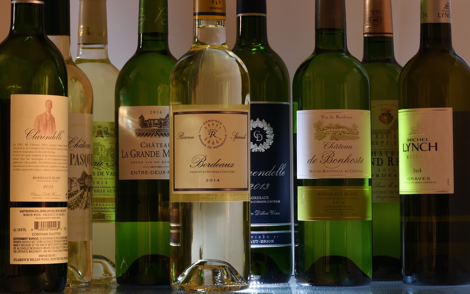 New Hampshire Wine-man: Château Grand Renom, Antoine Moueix, Grand Vin ...